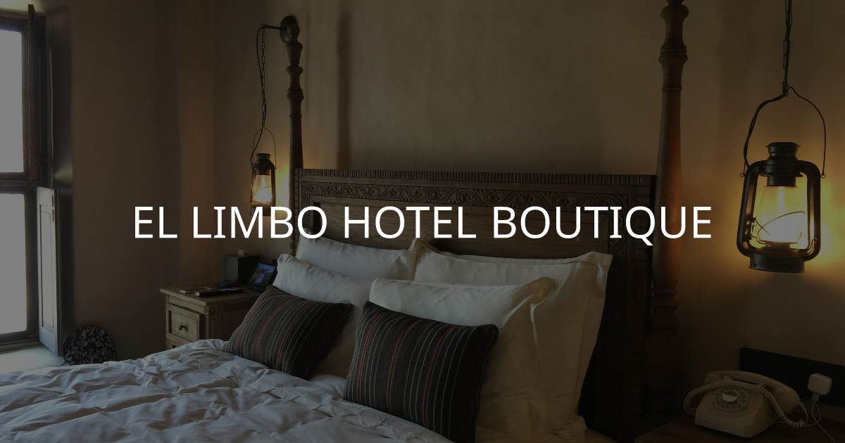 El Limbo Hotel Boutique | Valle de Guadalupe | Francisco Zarco